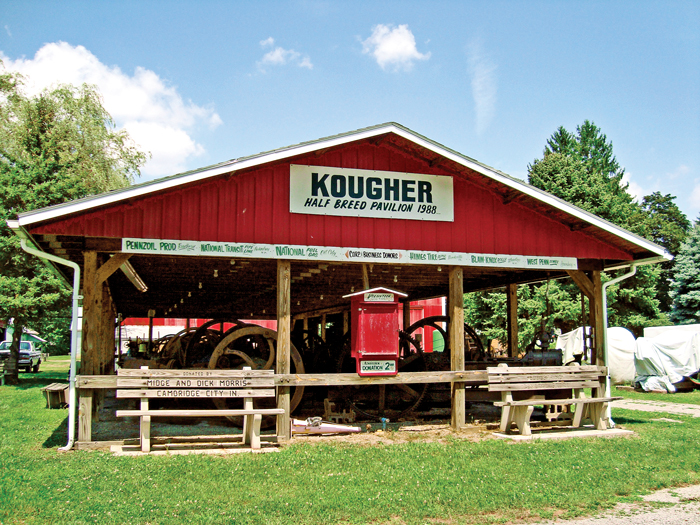 Coolspring Power Museum Grounds - Gas Engine Magazine